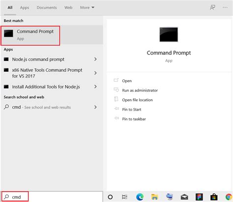 Come Cambiare Directory In Cmd Su Windows 10