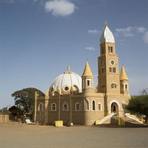 Eritrean Orthodox Church In Eritrea History Facts Services