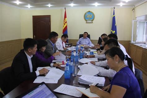 АЙМГИЙН ИТХ ЫН ТЭРГҮҮЛЭГЧДИЙН ХУРАЛ БОЛЛОО