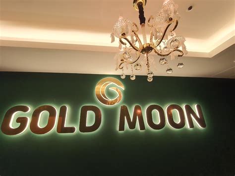 부산 해운대 골드문 홀덤펍 간판 제작 버닝애드