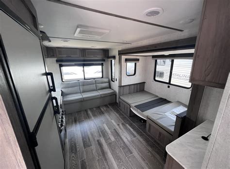 Sold 2022 Gulf Stream Ameri Lite 236rl Tt Stk 3027