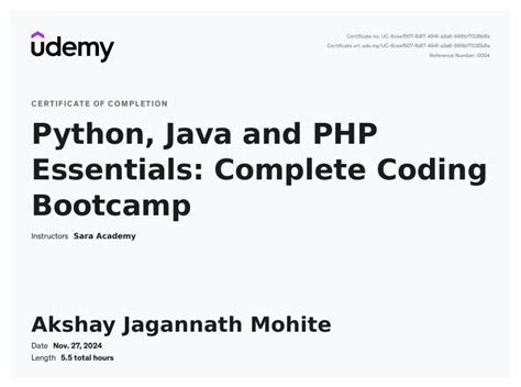 akshay mohite on linkedin coding learningjourney python java php