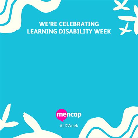Learning Disability Week 2024 Mencap