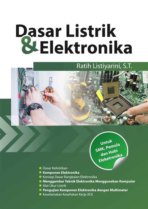 Dasar Listrik Dan Elektronika Teknik Elektronika 183 Dasar Listrik Dan