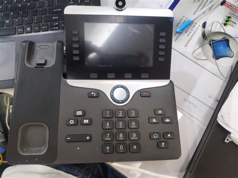 Solved Could Anyone Guide How Do I Activate Cisco VOIP Phone CP Cisco Community