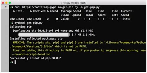 Install Pip Macos Vscode Instructions Alfintech Computer