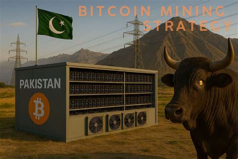 Pakistans Bitcoin Mining Strategy With Czs Leadership Why Btc Bull