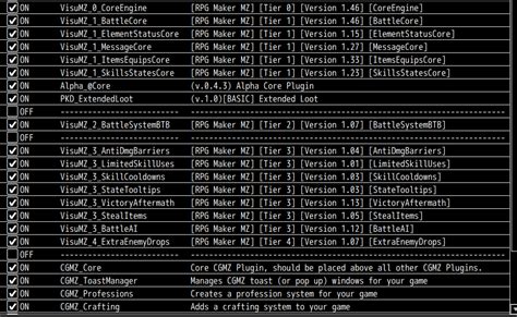 Extended Loot Make Looting And Treasure Hunt Visually Better RPG Maker Forums