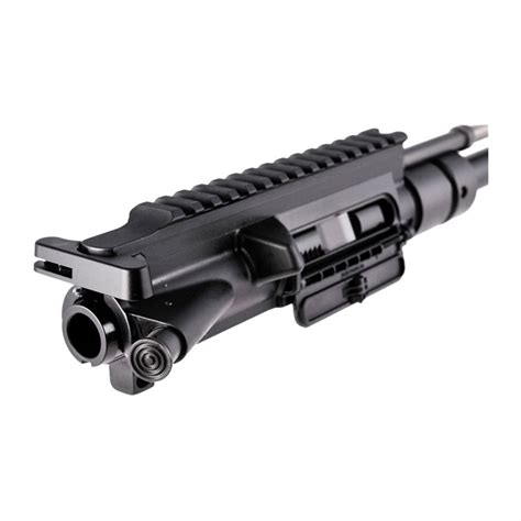 Receivers Brownells Brn 4 Assembled Upper Receiver 14 5 Medium Barrel Black Brownells Uk