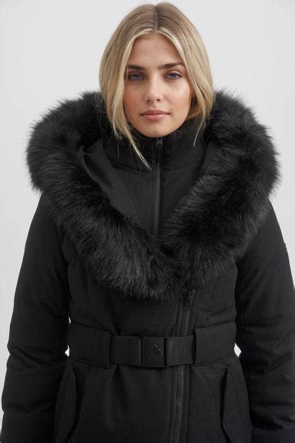 Eva B Iii Parka Toboggan