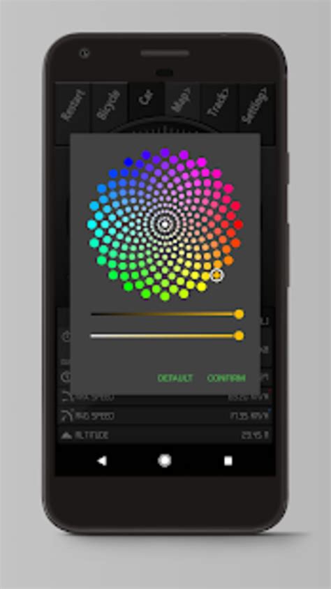 Digital Dashboard GPS APK For Android Download