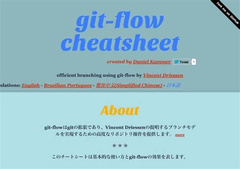 git flow introduction ppt