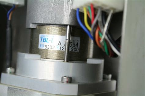 IAI Intelligent Actuator 12RS 30 360 100 Rotary Actuator 360 Degree 100mm Used Motion