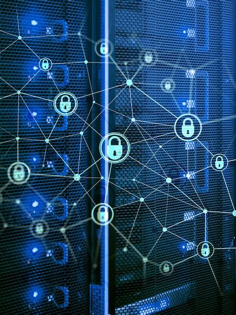Premium Photo Information Privacy Cyber Security Data Protection