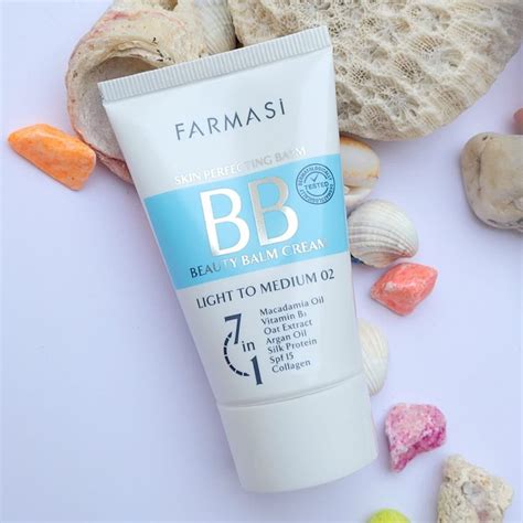 بی بی کرم فارماسی Farmasi Bb Cream بی بی کرم فارماسی