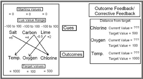 Details Of The Dynamic Decision Making Task DDM In The Example Download Scientific Diagram