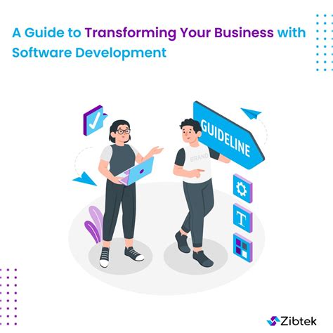 software development guide to maximize business zibtek
