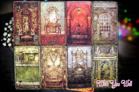 Tyldwick tarot deck review1, made in UK | Wish You Well