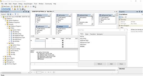 Synergy Transform Excel To SQL Server