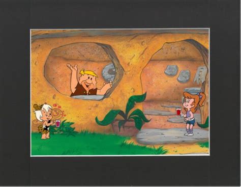 Original Pebbles Flintstone