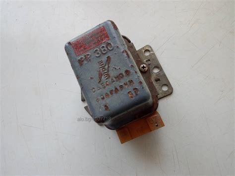 Реле регулатор за Жигули Лада Ел авточасти Резервни части