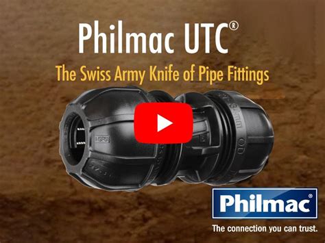 Philmac Utc® Fittings Cobram Pumping And Irrigation