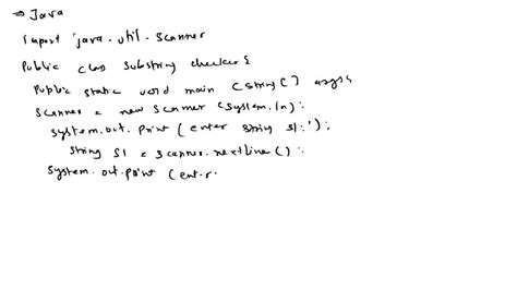 Write A Program That Prompts The User To Enter Two Strings And Reports