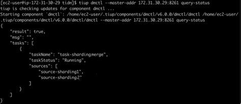 使用tidb Data Migration迁移分库分表数据库到amazon Aurora 亚马逊aws官方博客
