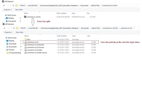 Automation Vision How To Make Setup Process For Automate Simple Top Button Click Project In