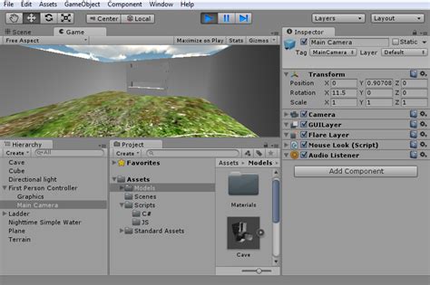 How Can I Make A Hole In The Terrain Questions And Answers Unity