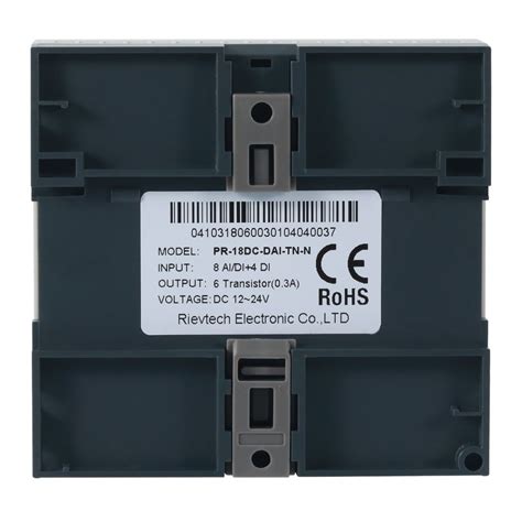 MQTT Protocol Supported Ethernet Industry 4 0 Controller For Iiot Control PLC Programmable Relay