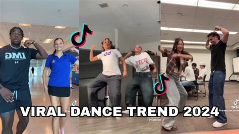 Popular Tiktok Dance Trend Tiktok Compilation Youtube