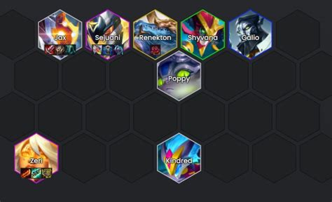 Poppy Tft Set 14 Build Items Team Comps And More