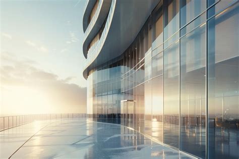 Smart Building Energy Optimization Premium Ai Generated Image