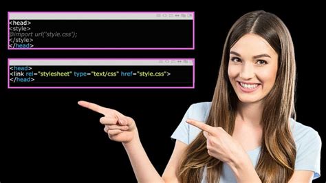 The Best Ways To Link External CSS To HTML