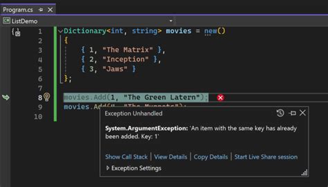 Using Dictionaries In C With Examples Tutorial