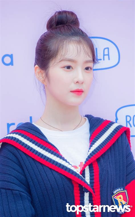 Hd포토 레드벨벳red Velvet 아이린 ‘올림머리 한 여자는 예쁘다 최규석 기자 톱스타뉴스