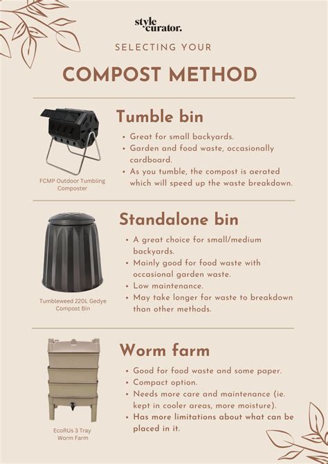 How To Make Compost A Composting Guide For Beginners Style Curator