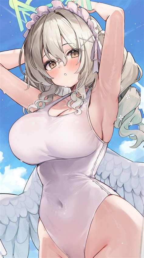 Kuroshiro Kanae Nanase Eru Varium Absurdres Commission Highres