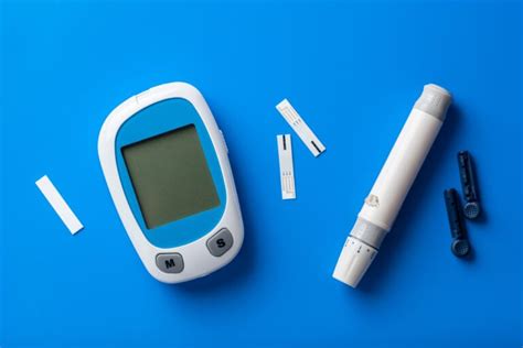 Glucometer Ketometer Lancet And Strips For Self Monitoring Of Bl