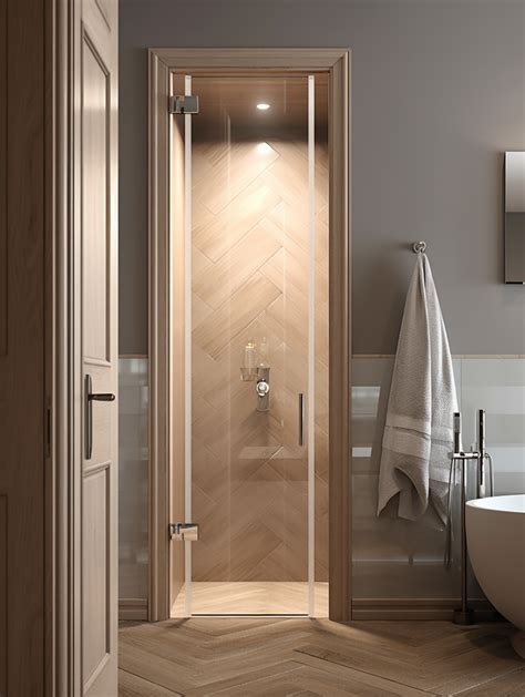 Unique Bathroom Door Ideas
