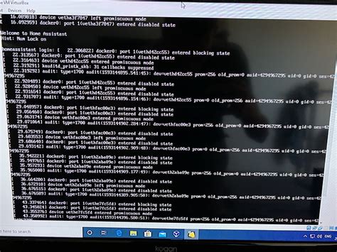 Hassos Vdi Stopped Working Overnight Home Assistant Os Home