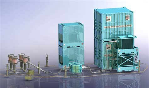 JDR Adopts Resonant Test Tech For 66kV Inter Array Cables Offshore Wind