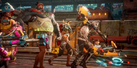 Bleeding Edge News Trailer Guides And More