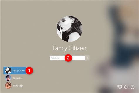 Ways To Switch The User In Windows Digital Citizen