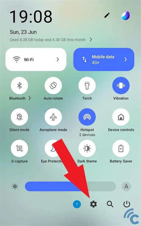 Cara Melihat Penggunaan Data Di Hp Vivo Dan Iqoo