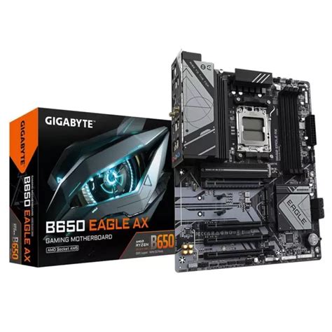 GIGABYTE B EAGLE AX Socket Am B Ddr S Ata Gb S Atx PicClick UK