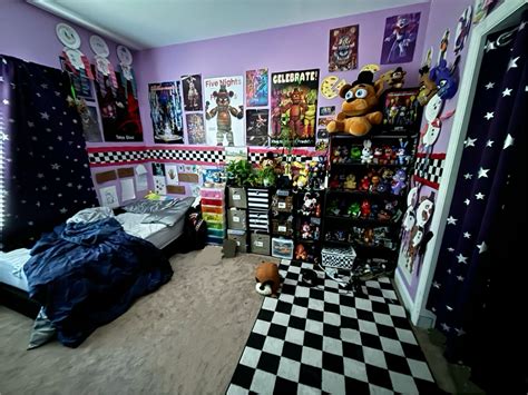 Fnaf Bedroom Ideas Artofit