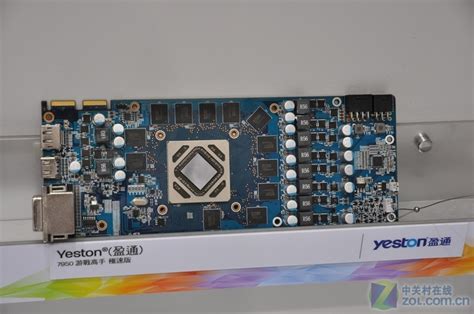 Amd主推新7系 携主力品牌参展computex 第39页 显卡 Zol中关村在线