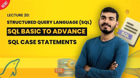 Sql Case Statement Sql Basic To Advance Hindi Youtube